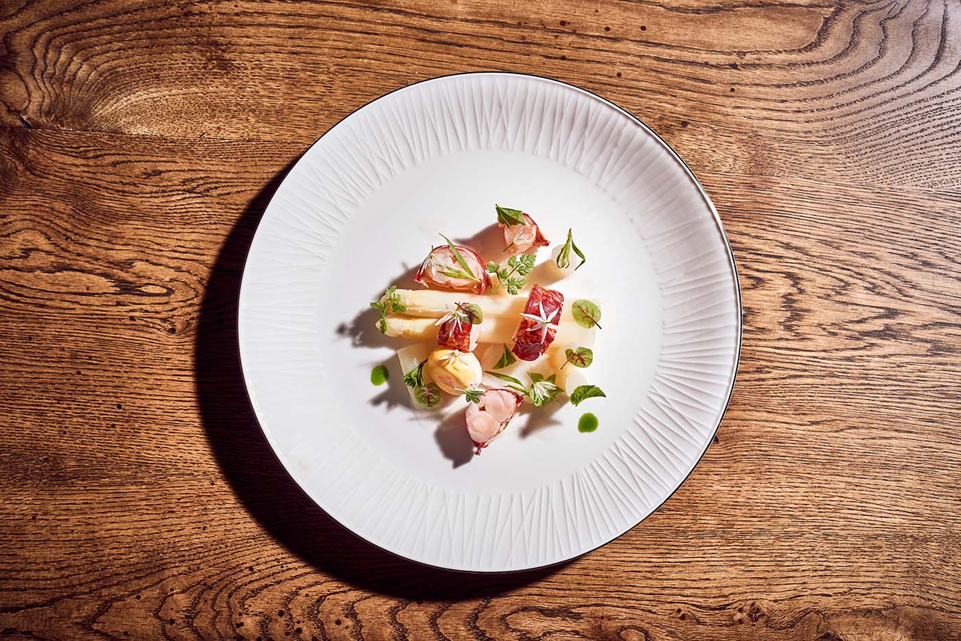 Restaurant Apicius - Je proeft 't in Bakkum